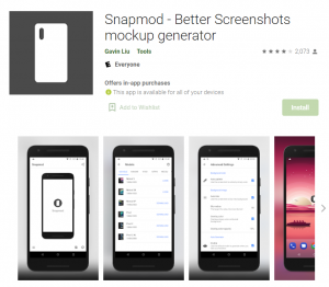 How to Add Device Frames to your Screenshots – FastBikri.com Blog